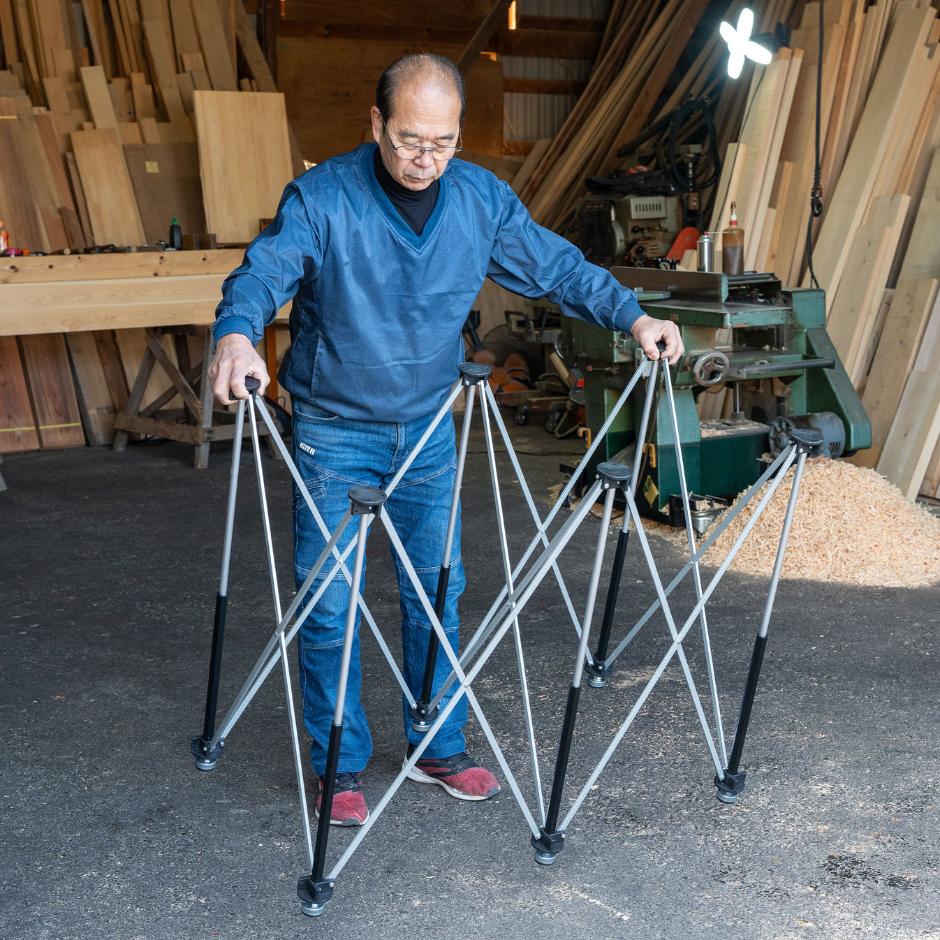 【予約販売】のび台 W1400 – Buildsy公式通販